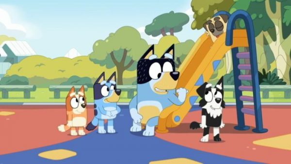 Bluey Goes Global - Dads4Kids