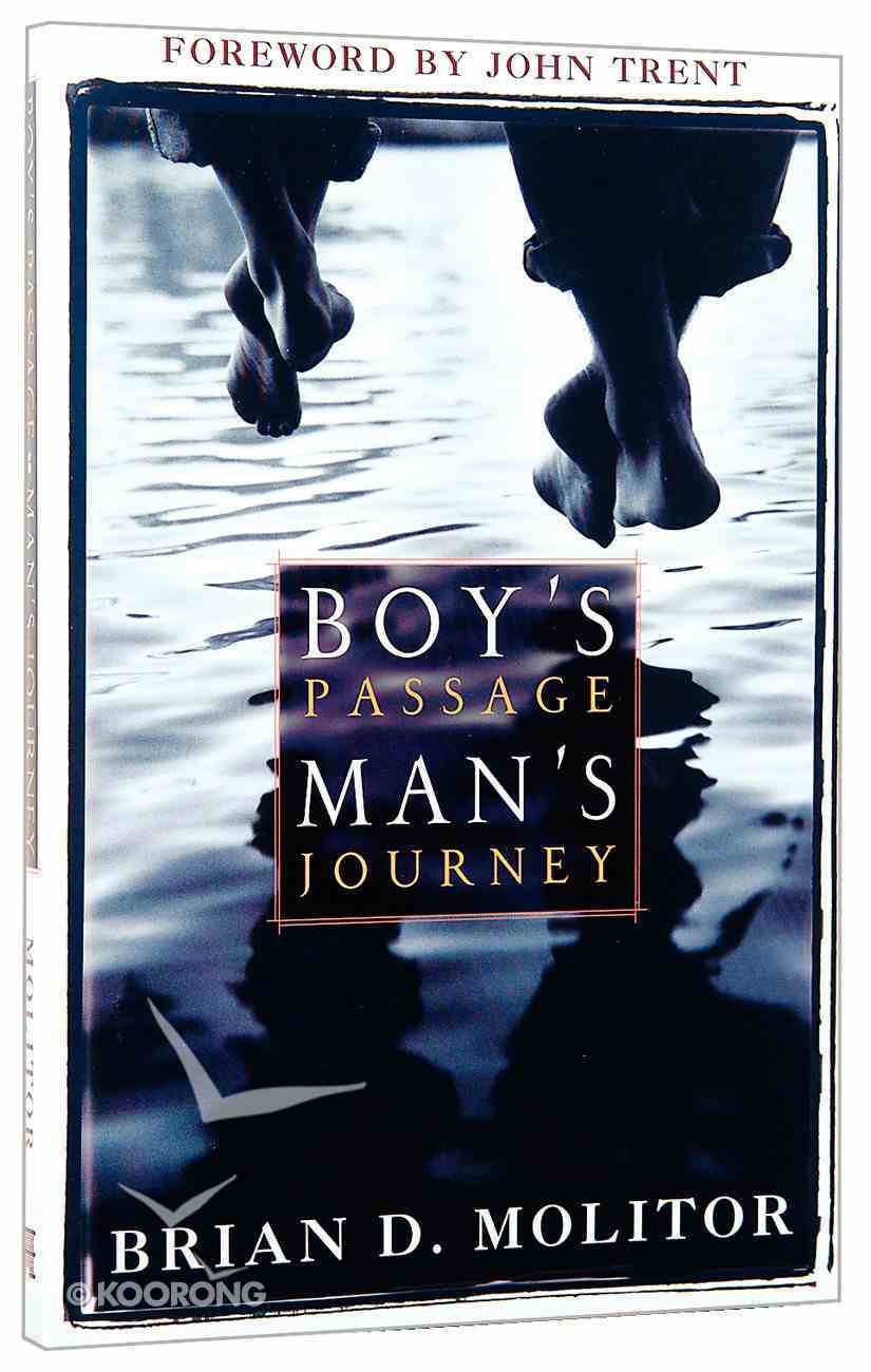 Boys to Men – Rites of Passage - Dads4Kids