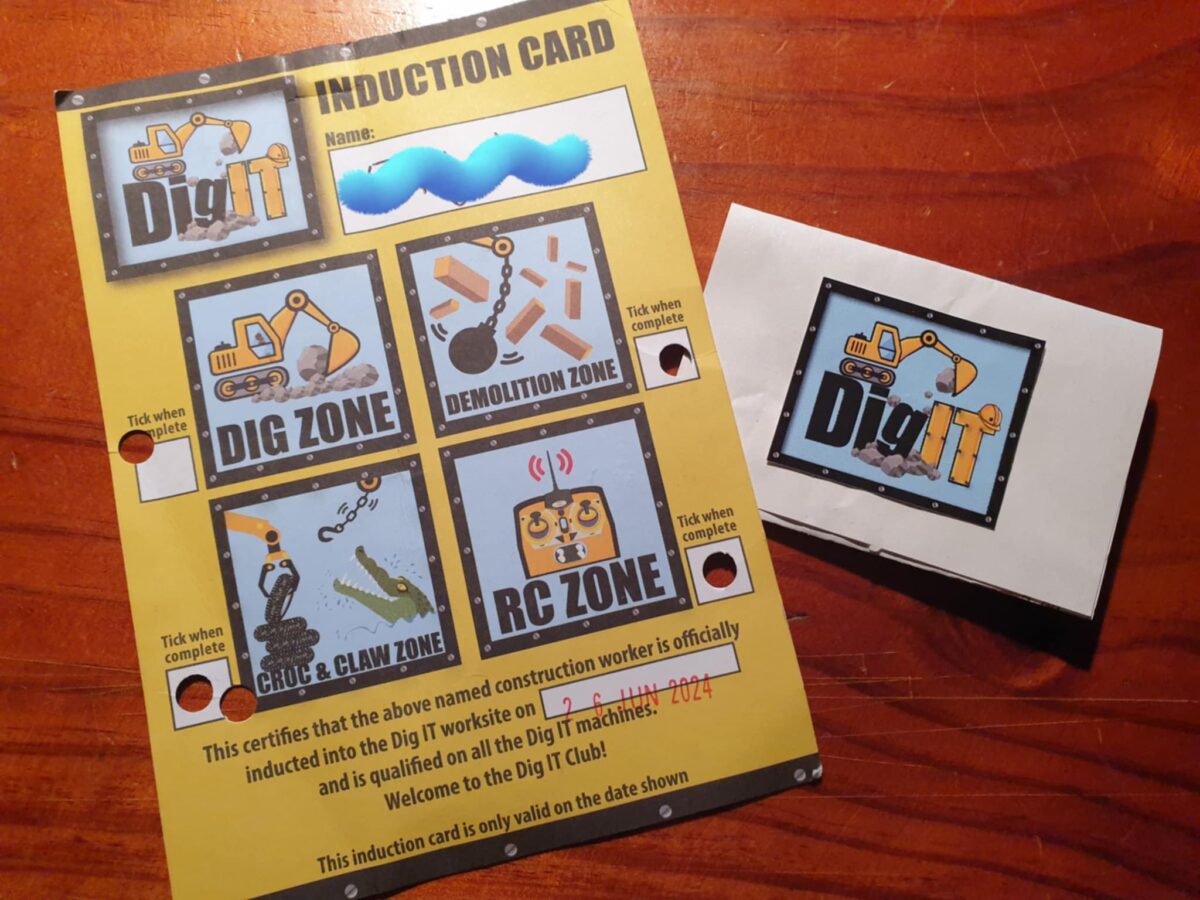 Dig IT: Smashing Fun - Dads4Kids