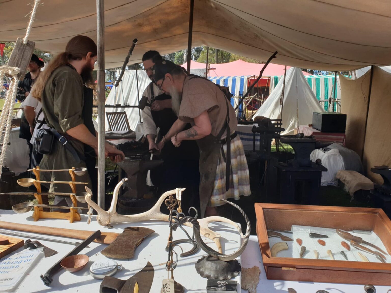 Stepping Back in Time: The Medieval Festival - Dads4Kids